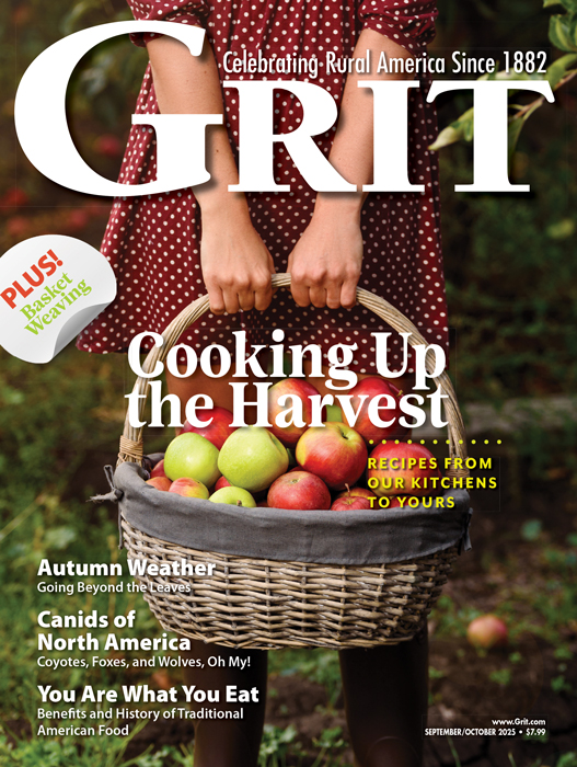 GRIT September/October 2025 - Grit